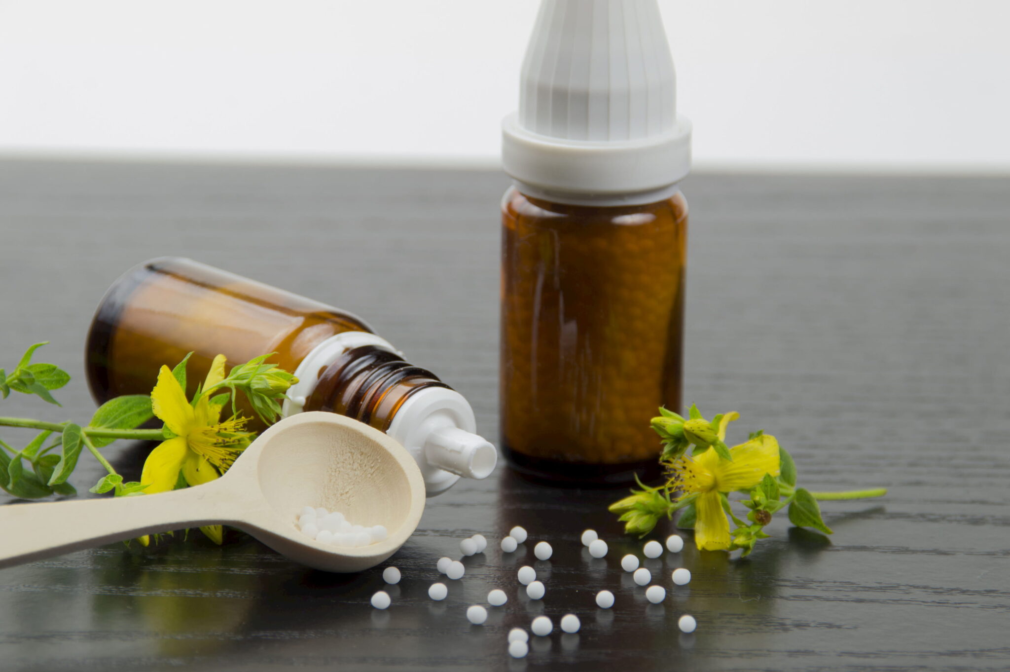 Homöopathie - Schlangenapotheke